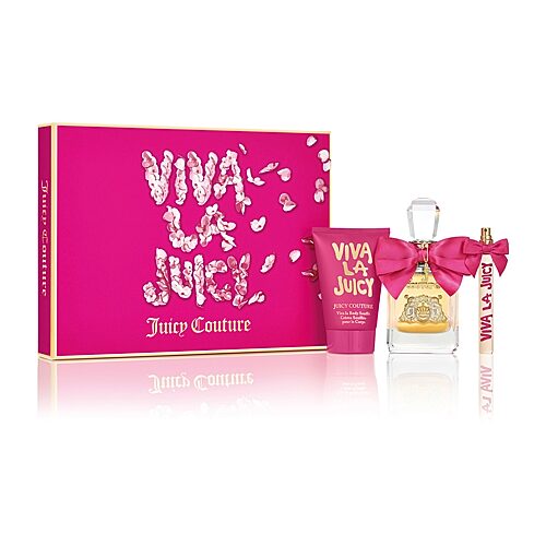 Click here for Juicy Couture Viva La Juicy Eau De Parfum 3-Pc Gif... prices