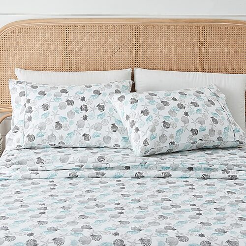 Click here for Linery Nautical Sheet Set  One Size  Multiple Colo... prices