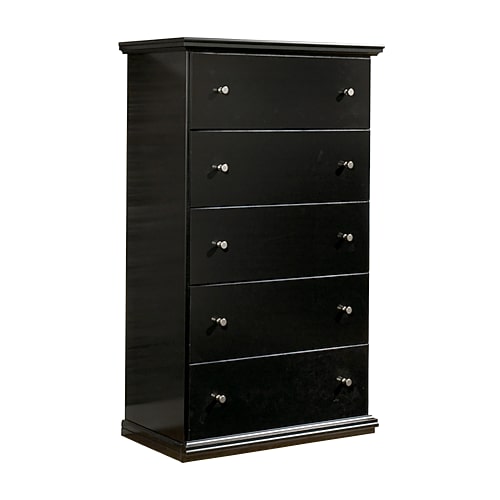 Click here for Signature Design by Ashley Miley 5 Drawer Chest  O... prices