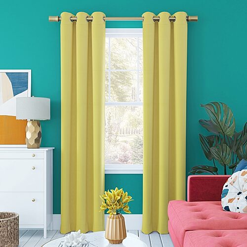 Click here for Sun Zero Harper Grommet Top Energy Saving 100 Blac... prices