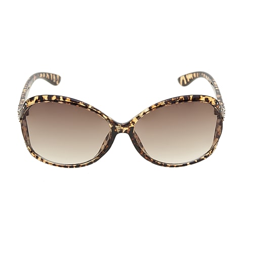 Click here for Mixit Womens UV Protection Oval Sunglasses  One Si... prices