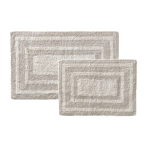 Click here for Eddie Bauer Logan Tufted Cotton 2-Pc. Bath Rug Set... prices