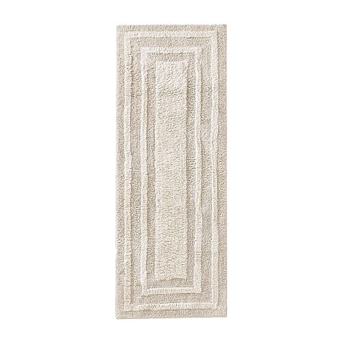 Click here for Eddie Bauer Logan Bath Rug  One Size  Gray prices