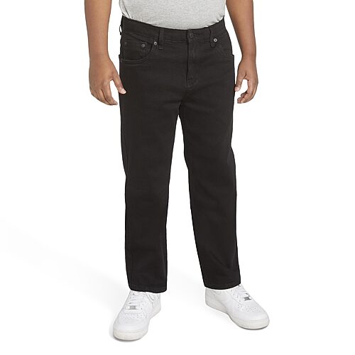 Click here for Levis Big Kid Boys Adjustable Waist 511 Slim Fit J... prices