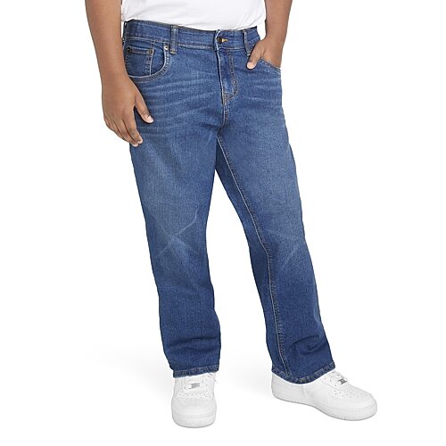Click here for Levis Big Kid Boys Adjustable Waist Stretch Fabric... prices