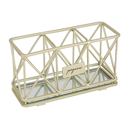 Click here for Kennedy International Bathroom Organizer  One Size... prices