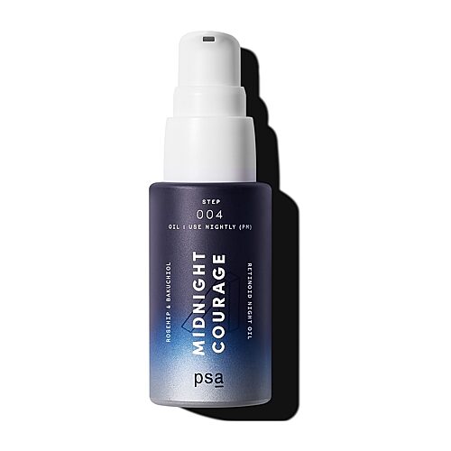 Click here for PSA Midnight Courage Rosehip & Bakuchiol Retinol N... prices