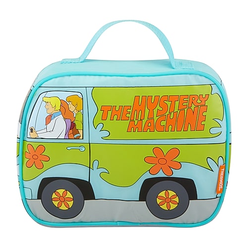 Click here for Thermos Scooby Soft Lunch Bag  One Size  Green prices