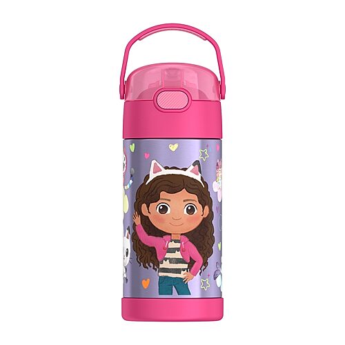 Click here for Thermos Gabby Stainless Steel 12oz. Funtainer Wate... prices