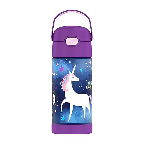 Click here for Thermos Funtainer 12 oz. Water Bottle - Space Unic... prices
