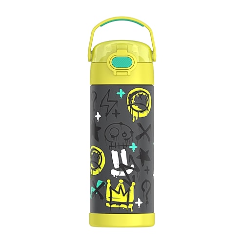 Click here for Thermos Funtainer 16 oz. Water Bottle with Locking... prices