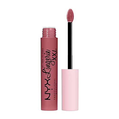 Click here for NYX Professional Makeup Lip Lingerie Xxl Matte Liq... prices