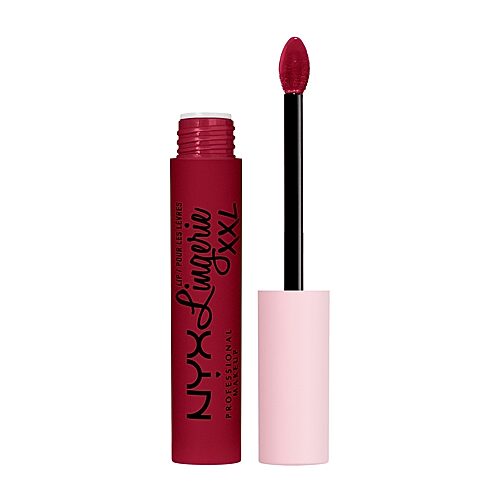Click here for NYX Professional Makeup Lip Lingerie Xxl Matte Liq... prices