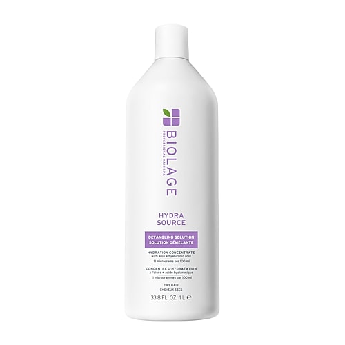 Matrix Biolage HydraSource Detangling Solution Liter