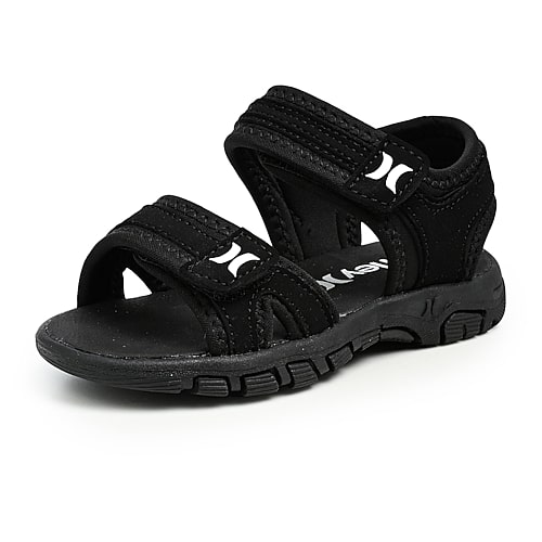 Click here for Hurley Toddler Boys Loni-T Strap Sandals  9 Medium... prices