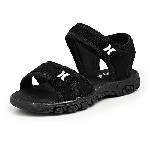 Click here for Hurley Little & Big Kid Boys Loni Strap Sandals  3... prices