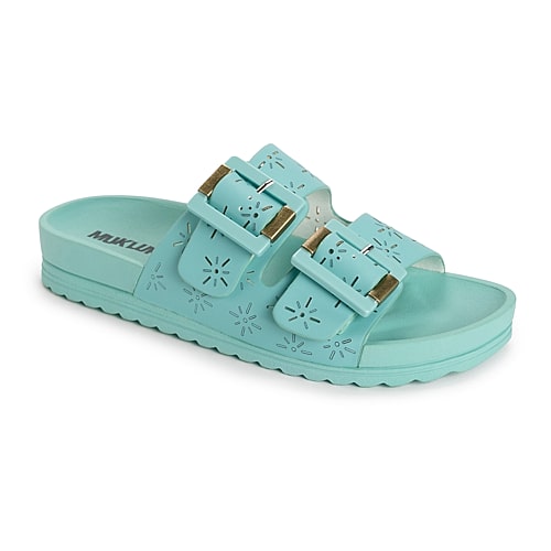 Click here for Womens Grand Cayman Sandal - Turquoise prices