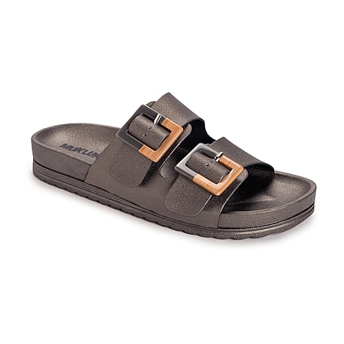 Click here for Womens Grand Cayman Sandal - Pewter prices