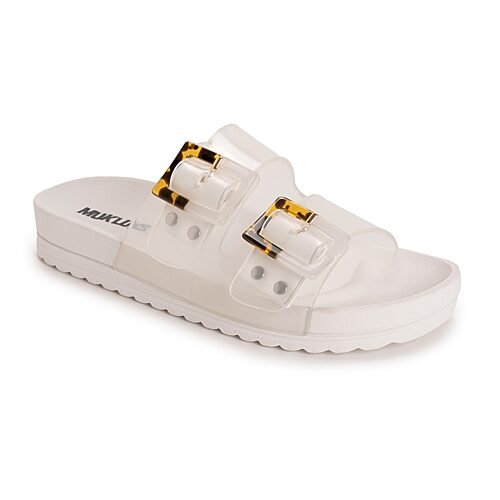 Click here for Womens Grand Cayman Sandal - Clear prices
