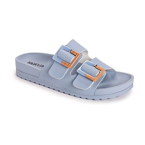 Click here for Womens Grand Cayman Sandal - Chambray prices