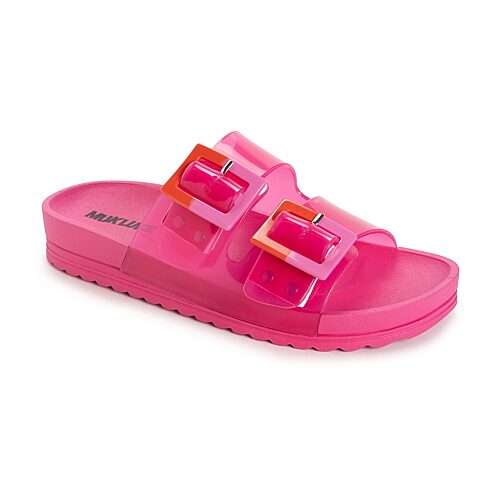 Click here for Womens Grand Cayman Sandal - Magenta prices
