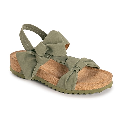 Click here for Muk Luks Womens Pansy Sandal - Sage prices