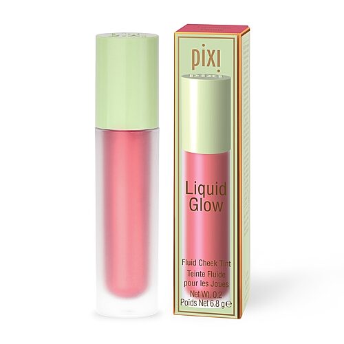 Click here for Pixi Beauty Liquid Glow Blush + Lip Tint  One Size... prices