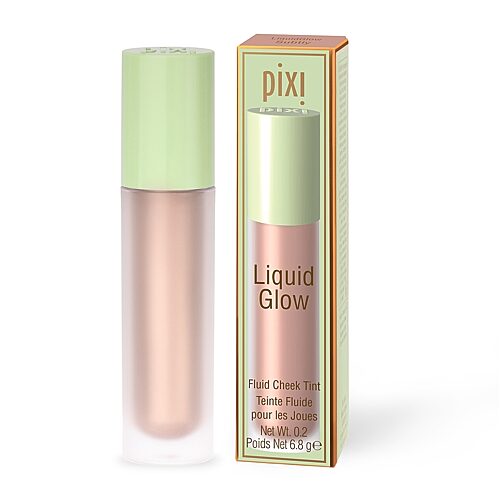 Click here for Pixi Beauty Liquid Glow Blush + Lip Tint  One Size... prices