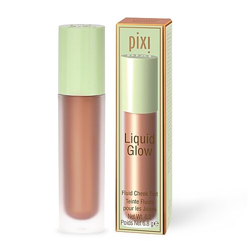 Click here for Pixi Beauty Liquid Glow Blush + Lip Tint  One Size... prices