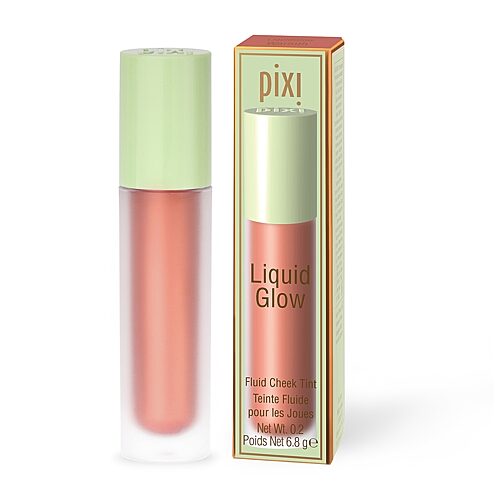 Click here for Pixi Beauty Liquid Glow Blush + Lip Tint  One Size... prices