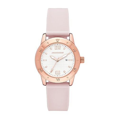 Click here for Skechers Redondo Womens Pink Strap Watch Sr6170  O... prices