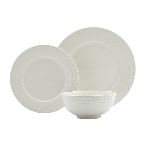 Click here for Tabletops Unlimited Bloom 12-pc. Porcelain Dinnerw... prices