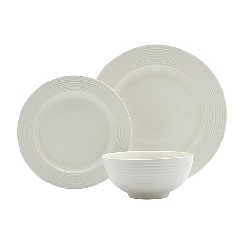 Click here for Tabletops Unlimited Contempo 12-pc. Porcelain Dinn... prices