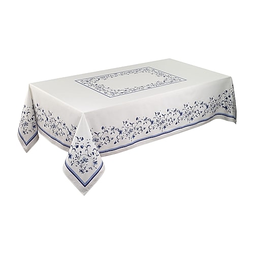 Click here for Spode(R) Blue Portofino Blue & White Floral Tablec... prices