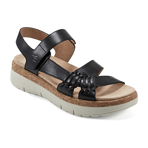 Click here for Easy Spirit Womens Ilena Casual Strappy Platform S... prices