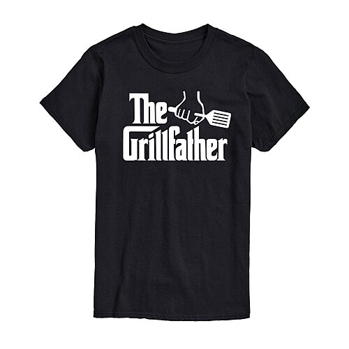 Click here for Airwaves Mens Grillfather Short Sleeve T-shirt - B... prices