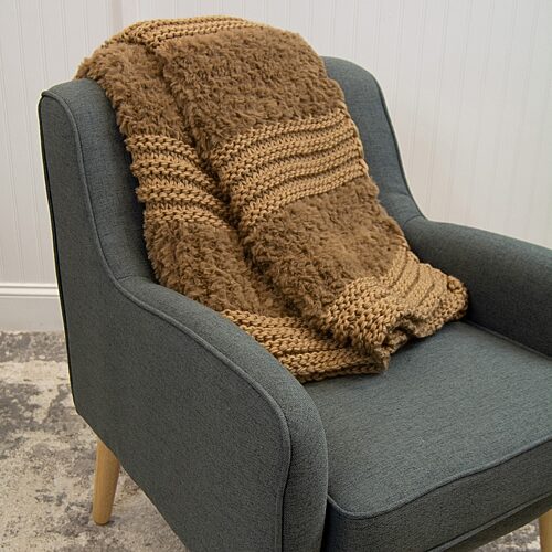 Click here for Donna Sharp Your Lifestyle Plush Knit Throw prices