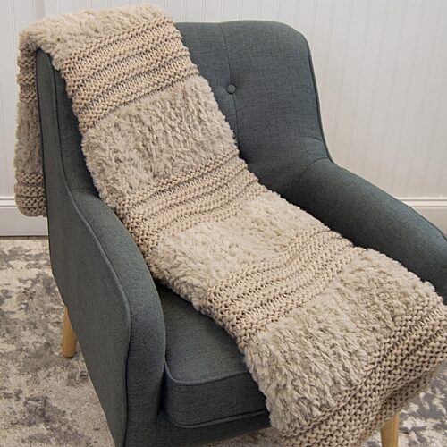 Click here for Donna Sharp Your Lifestyle Plush Knit Throw prices