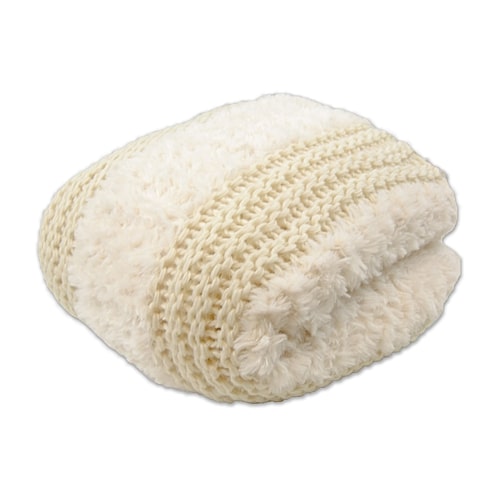 Click here for Donna Sharp Your Lifestyle Plush Knit Throw prices