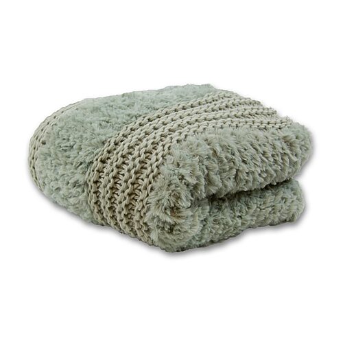 Click here for Donna Sharp Your Lifestyle Plush Knit Throw prices