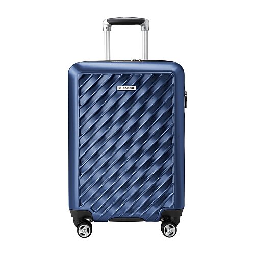 Click here for Melrose Hardside 20 Carry-on Spinner Suitcase - Pr... prices