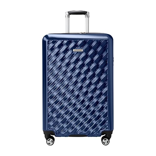 Click here for Melrose Hardside 25 Check-in Spinner Suitcase - Pr... prices