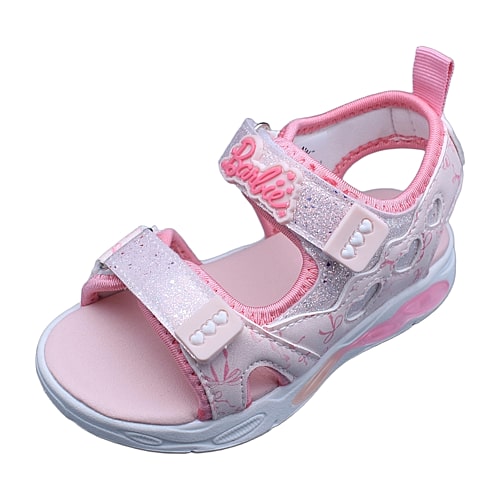 Click here for Barbie Light Up Toddler Girls Barbie Adjustable St... prices