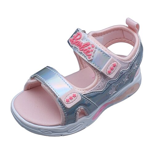 Click here for Barbie Light Up Toddler Girls Barbie Adjustable St... prices