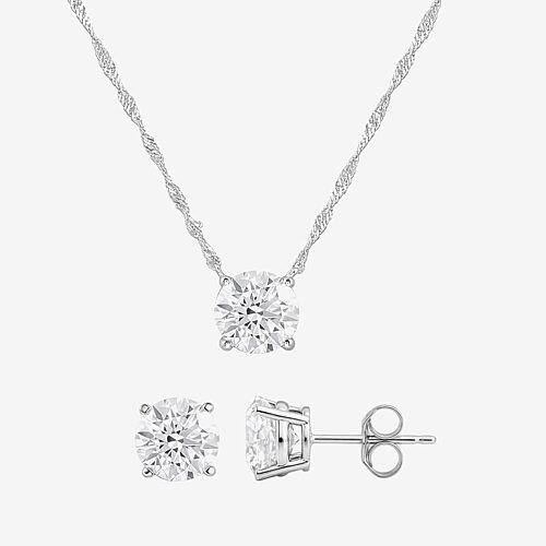 Click here for (G/Si1) Womens 3 CT. T.W. Lab Grown White Diamond... prices