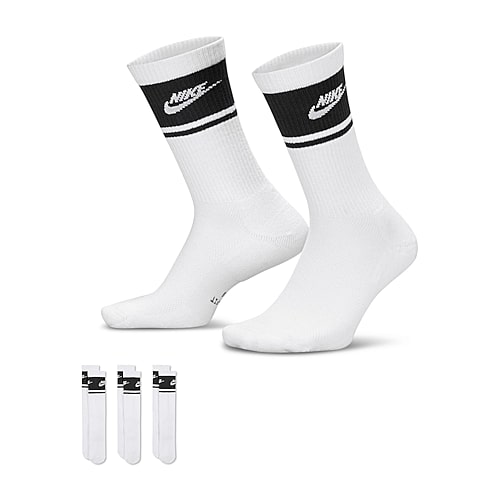 Click here for Nike Everyday Elevated Unisex Adult 3 Pair Crew So... prices