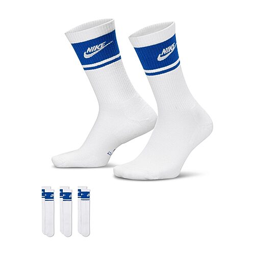 Click here for Nike Everyday Elevated Unisex Adult 3 Pair Crew So... prices