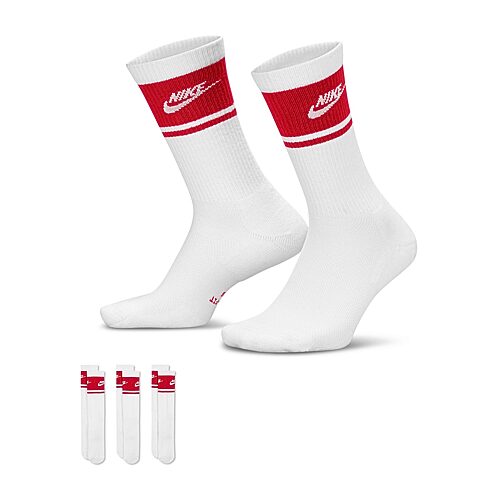 Click here for Nike Everyday Elevated Unisex Adult 3 Pair Crew So... prices