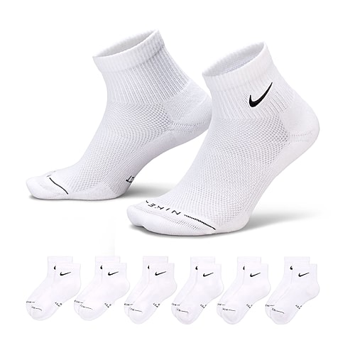 Click here for Nike Everyday Elevated Unisex Adult Quarter Ankle... prices