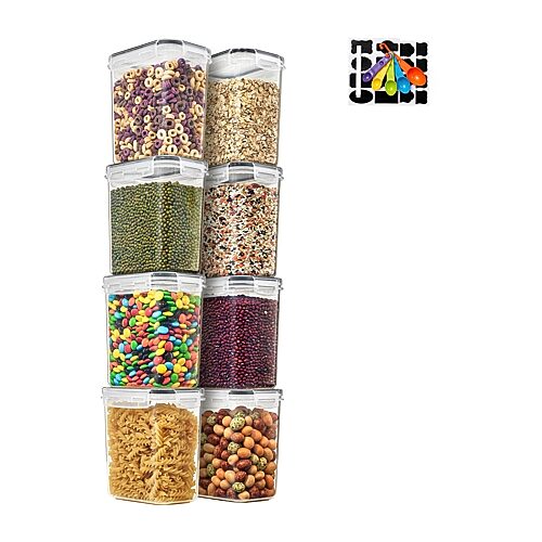 Click here for Sorbus Airtight Containers With Locking Lids  Meas... prices